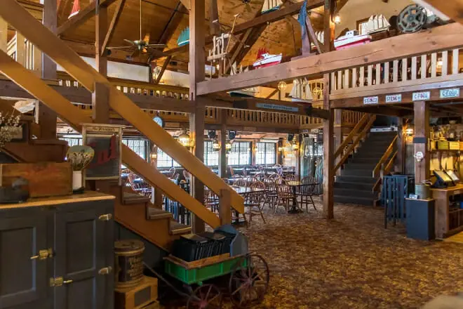 The Steakhouse