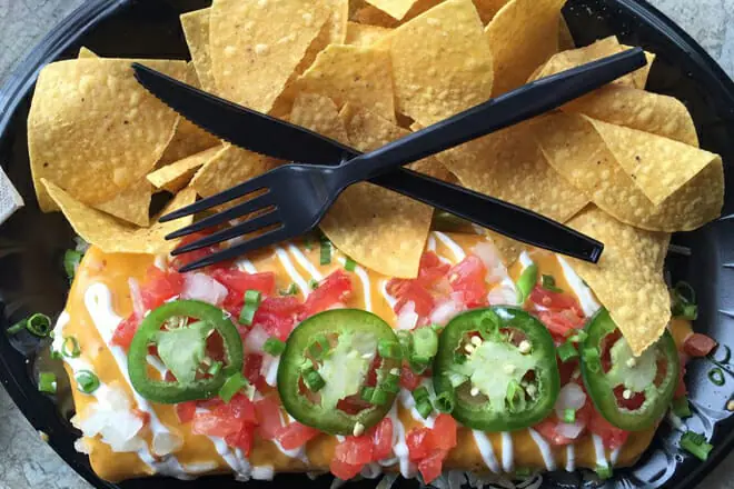 Tijuana Flats
