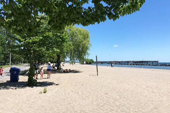 Toronto Islands