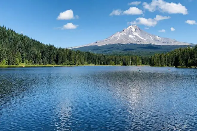 Trillium Lake