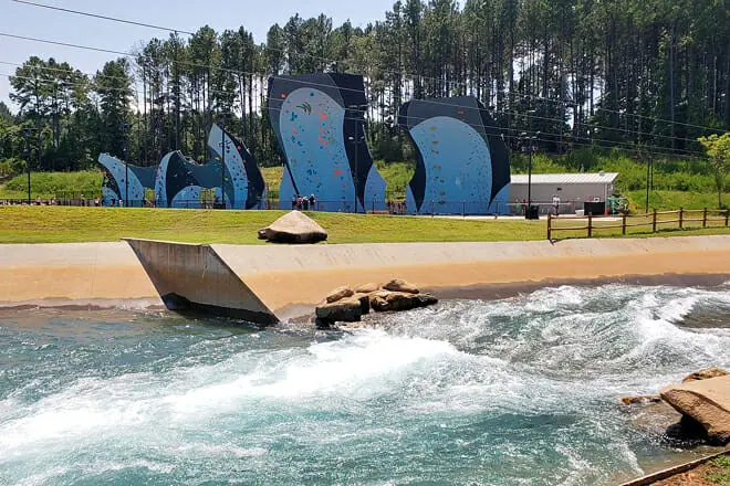 US National Whitewater Center
