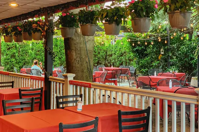 Vecchia Osteria