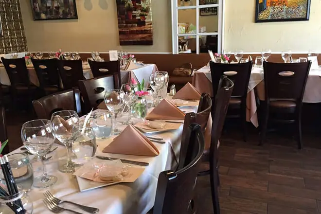 Vidalia Restaurant