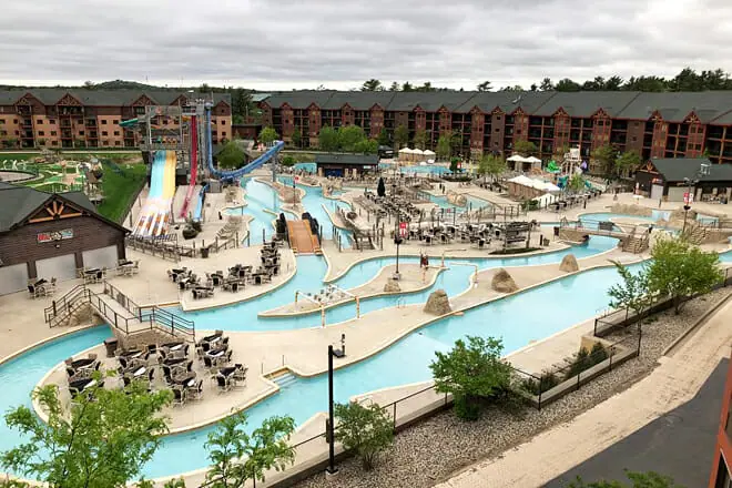 wisconsin dells