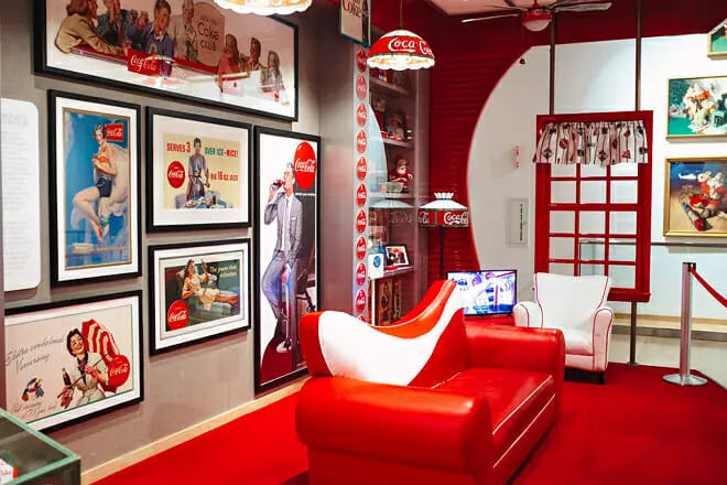 World Of Coca-Cola