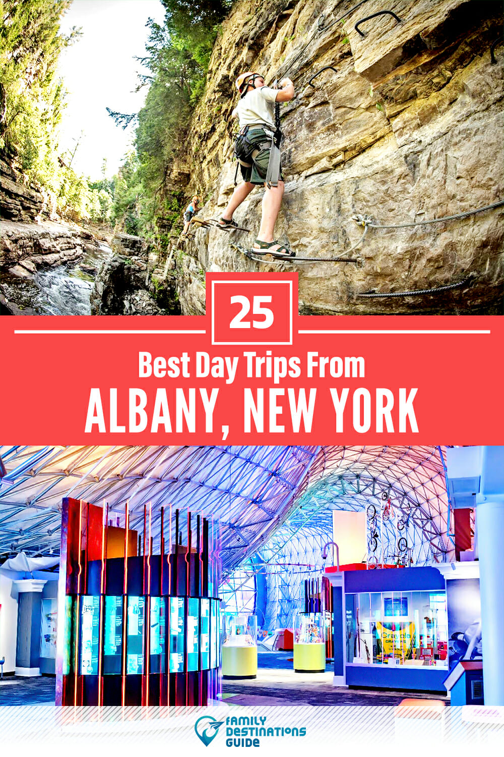 25 Best Day Trips From Albany — Places Nearby!