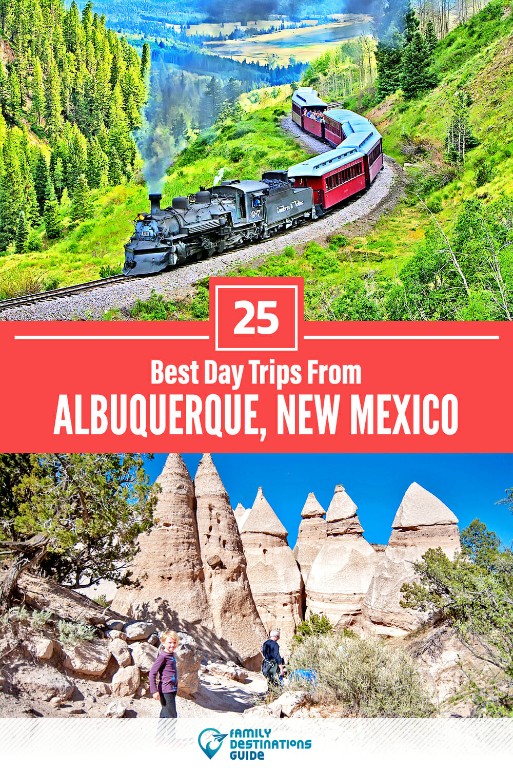 25 Best Day Trips From Albuquerque — Places Nearby!