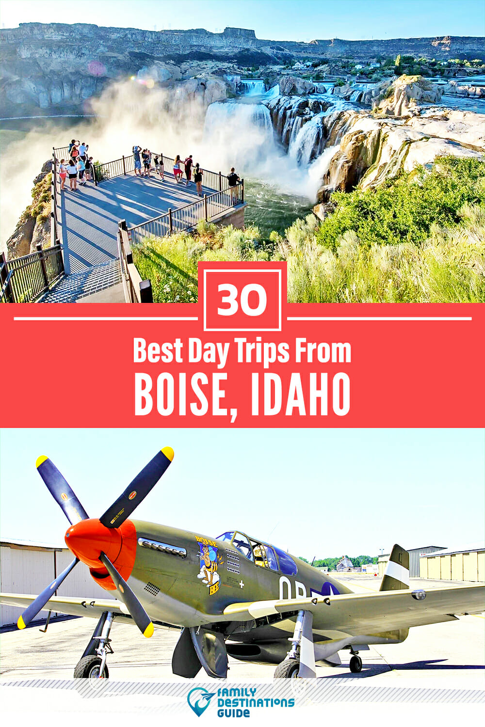 30 Best Day Trips From Boise — Places Nearby!