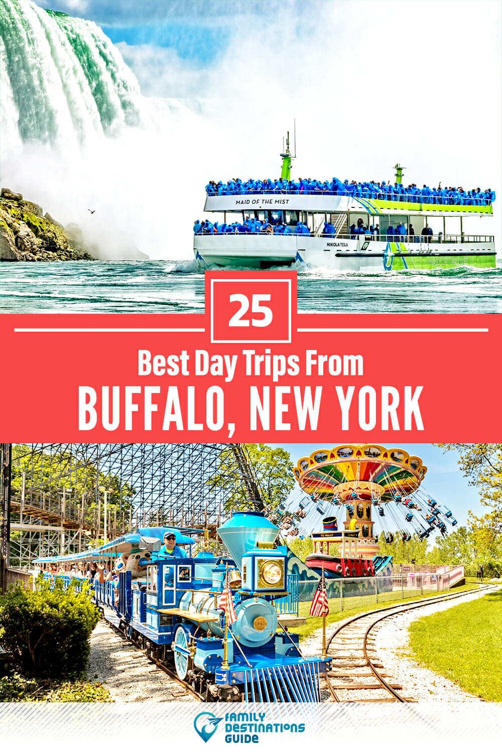 25 Best Day Trips From Buffalo — Places Nearby!