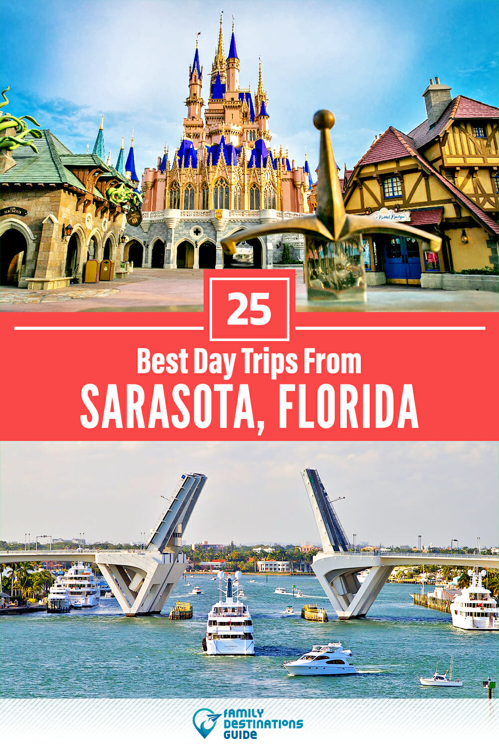 25 Best Day Trips From Sarasota — Places Nearby!