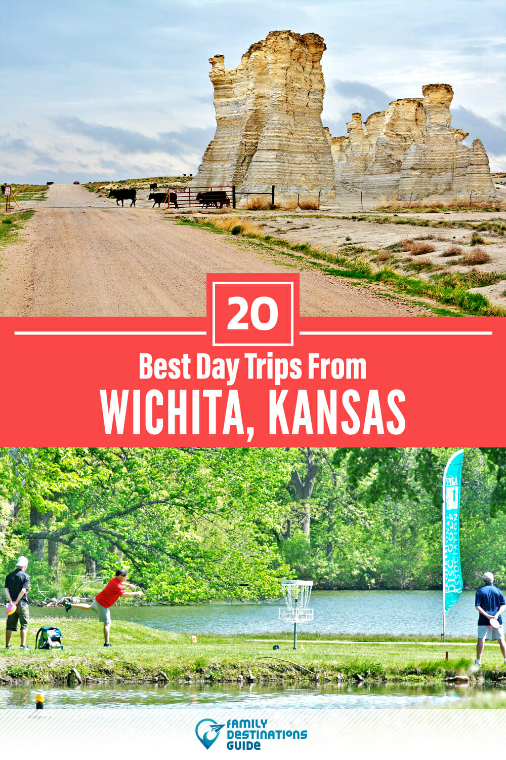 20 Best Day Trips From Wichita — Places Nearby!