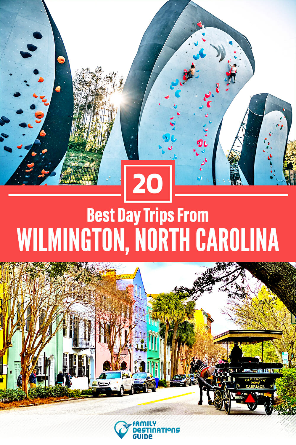 20 Best Day Trips From Wilmington — Places Nearby!
