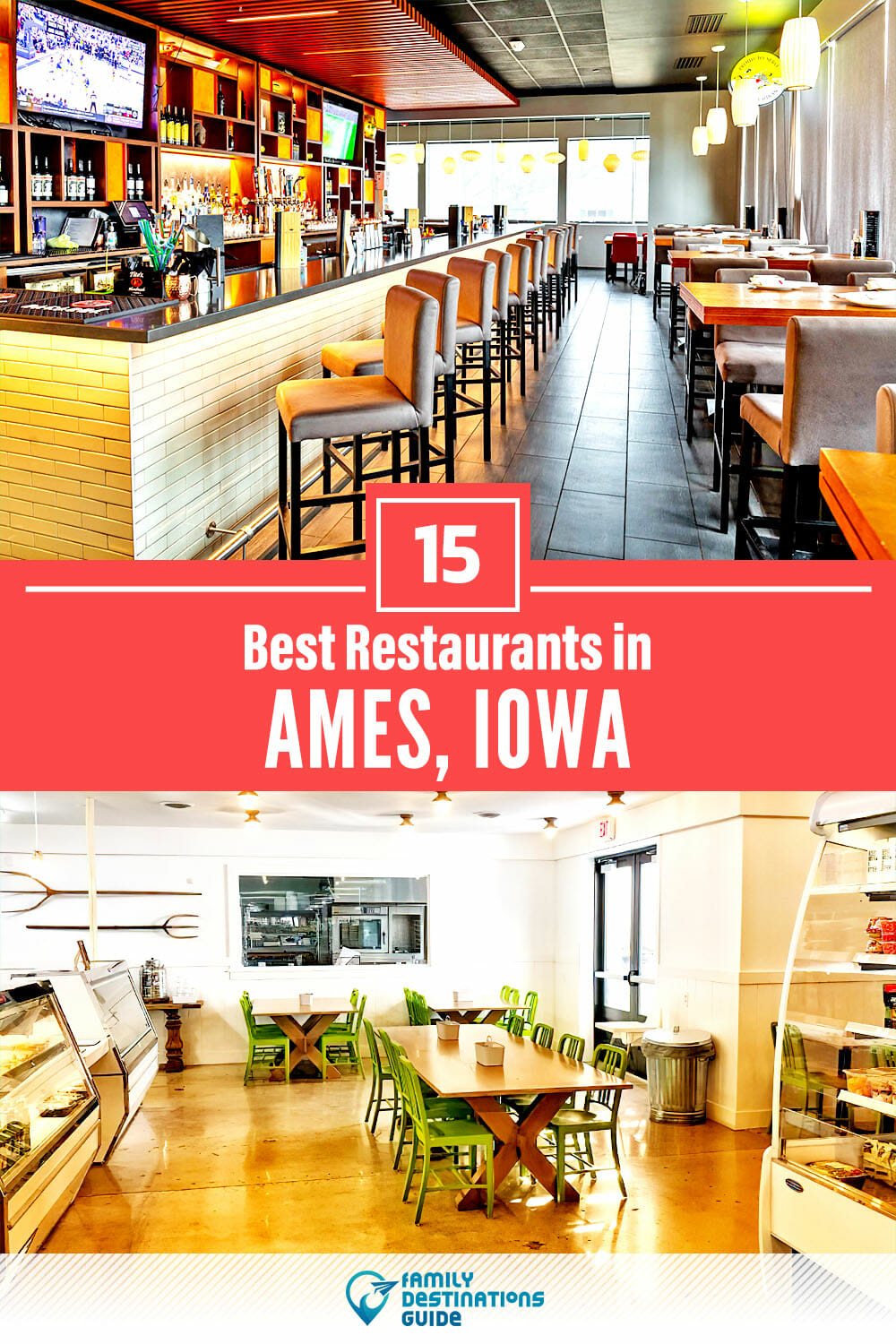 15 Best Restaurants in Ames, IA — Top-Rated Places to Eat!