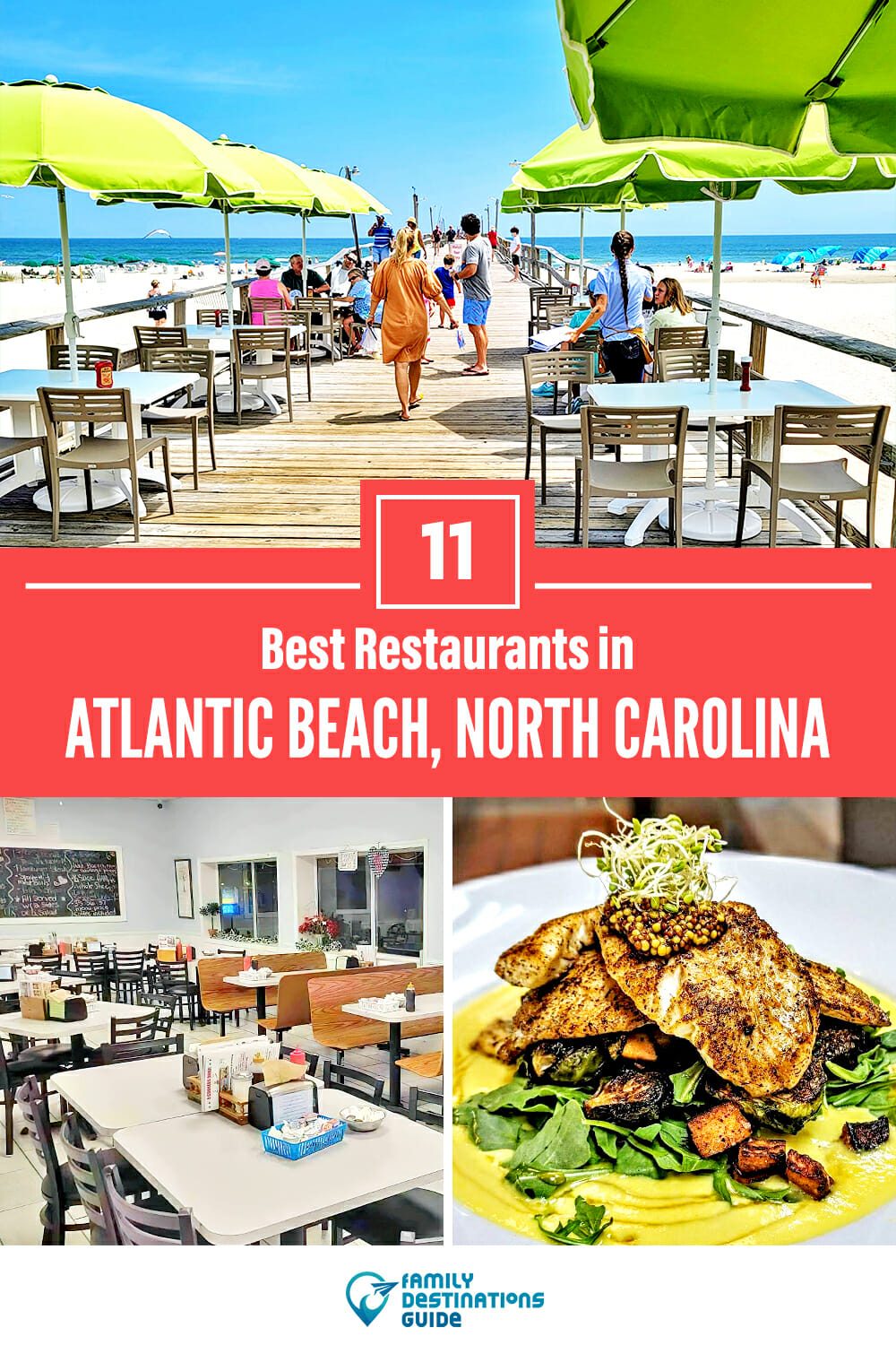 11 Best Restaurants in Atlantic Beach, NC — Top-Rated Places to Eat!