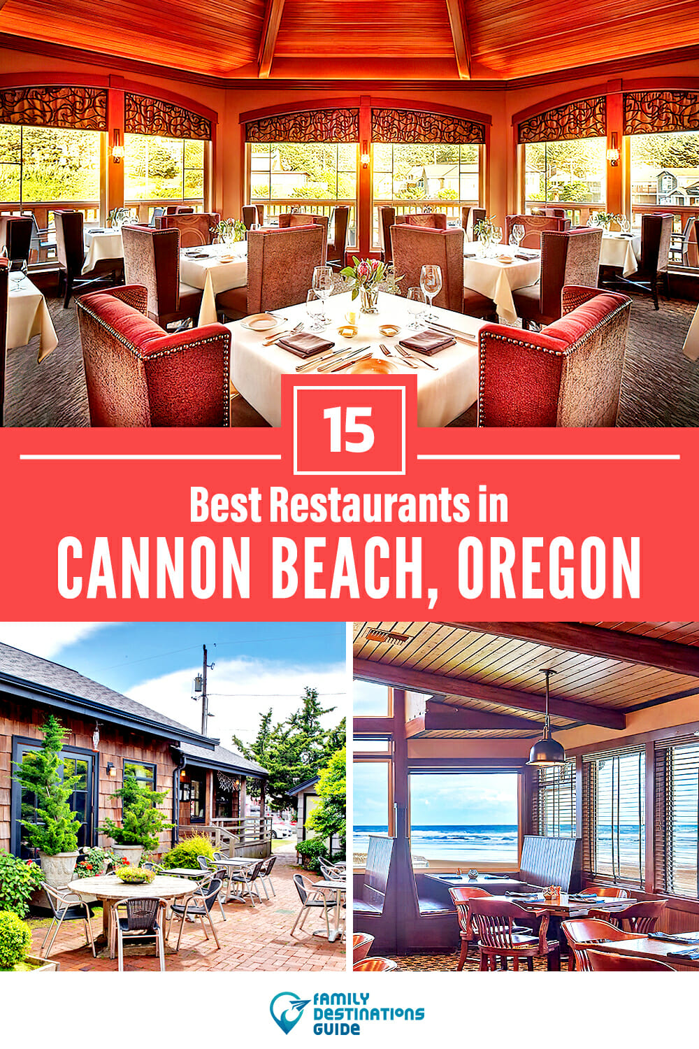 15 Best Restaurants in Cannon Beach, OR — Top-Rated Places to Eat!