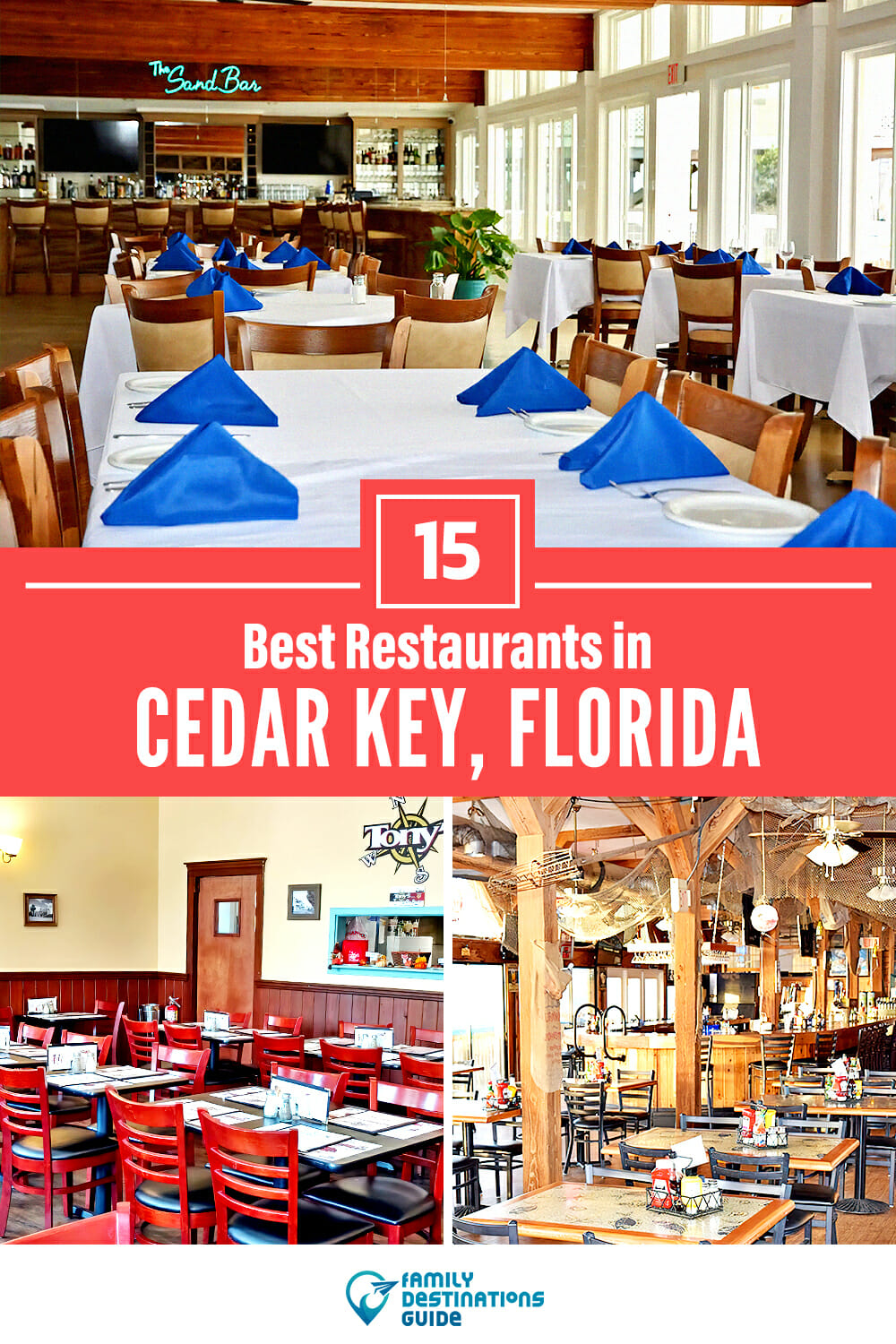15 Best Restaurants in Cedar Key, FL — Top-Rated Places to Eat!