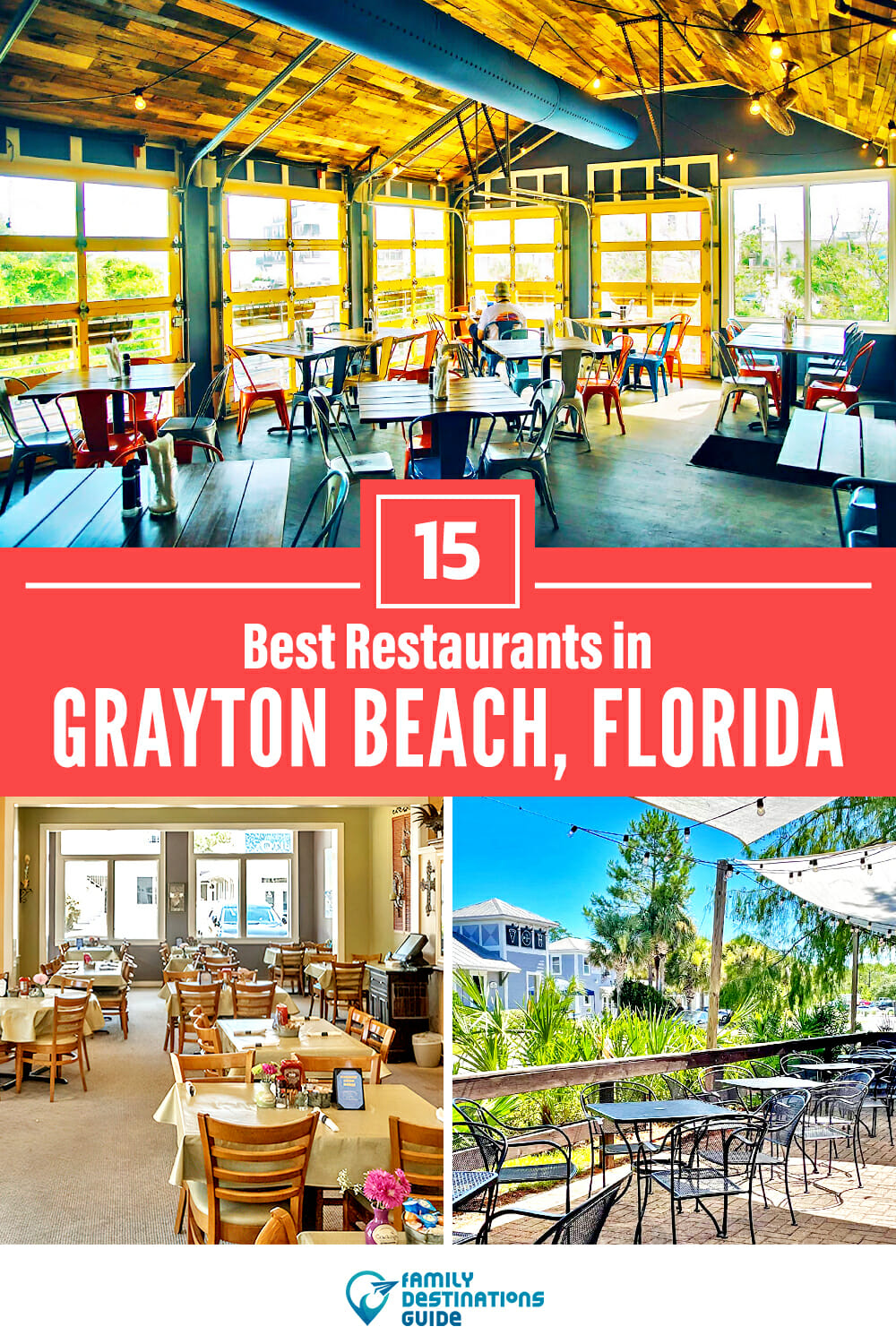 15 Best Restaurants in Grayton Beach, FL — Top-Rated Places to Eat!