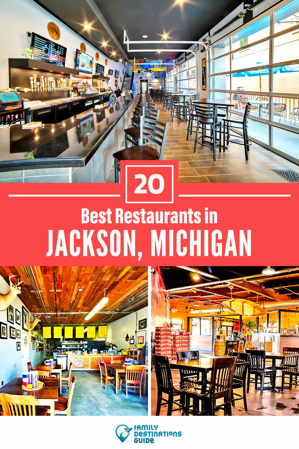 20 Best Restaurants in Jackson, MI — Top-Rated Places to Eat!