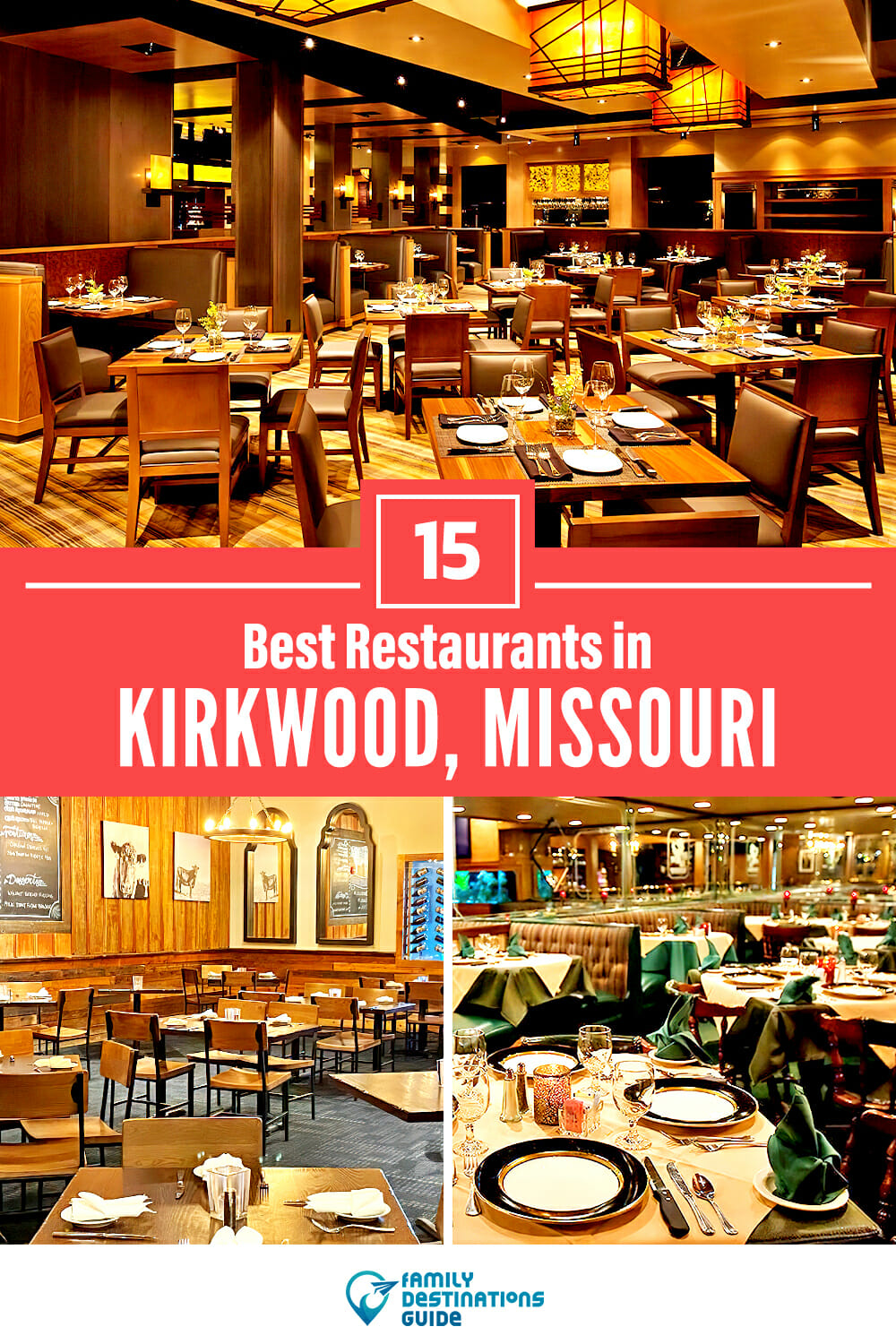 15 Best Restaurants in Kirkwood, MO — Top-Rated Places to Eat!