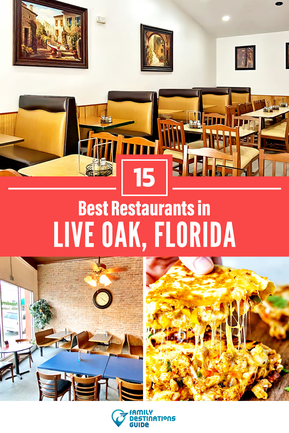 15 Best Restaurants in Live Oak, FL — Top-Rated Places to Eat!
