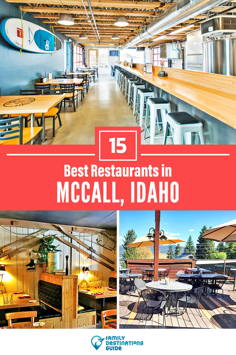 15 Best Restaurants in McCall, ID — Top-Rated Places to Eat!