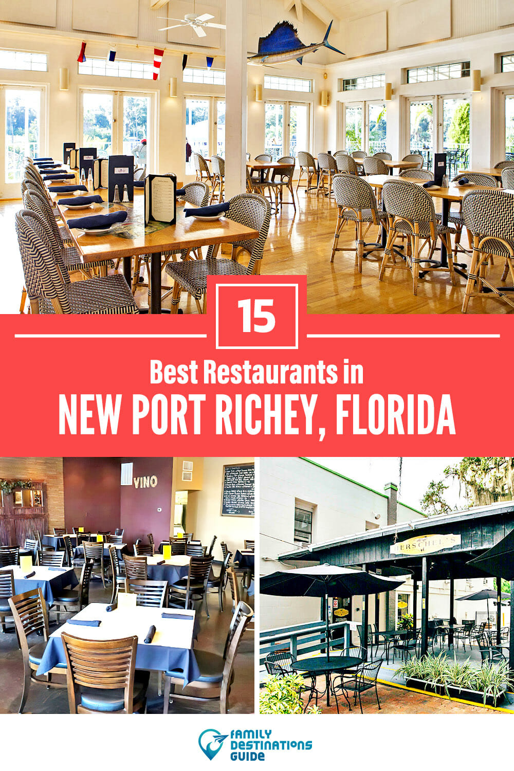 15 Best Restaurants in New Port Richey, FL — Top-Rated Places to Eat!