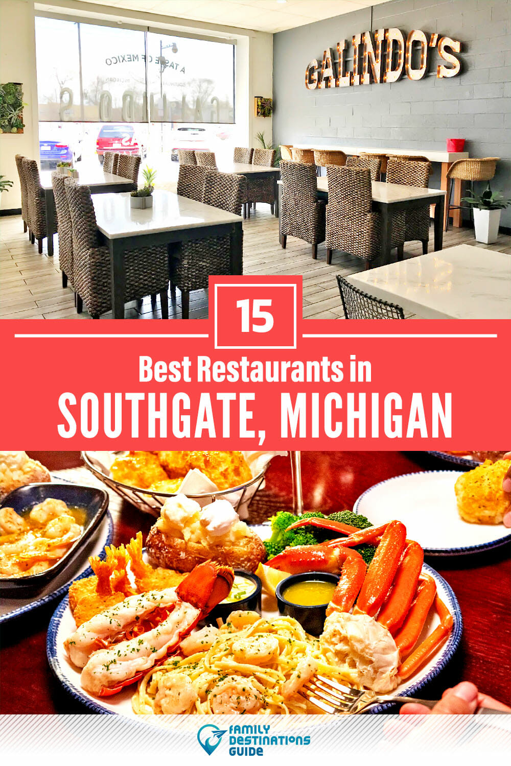 15 Best Restaurants in Southgate, MI — Top-Rated Places to Eat!