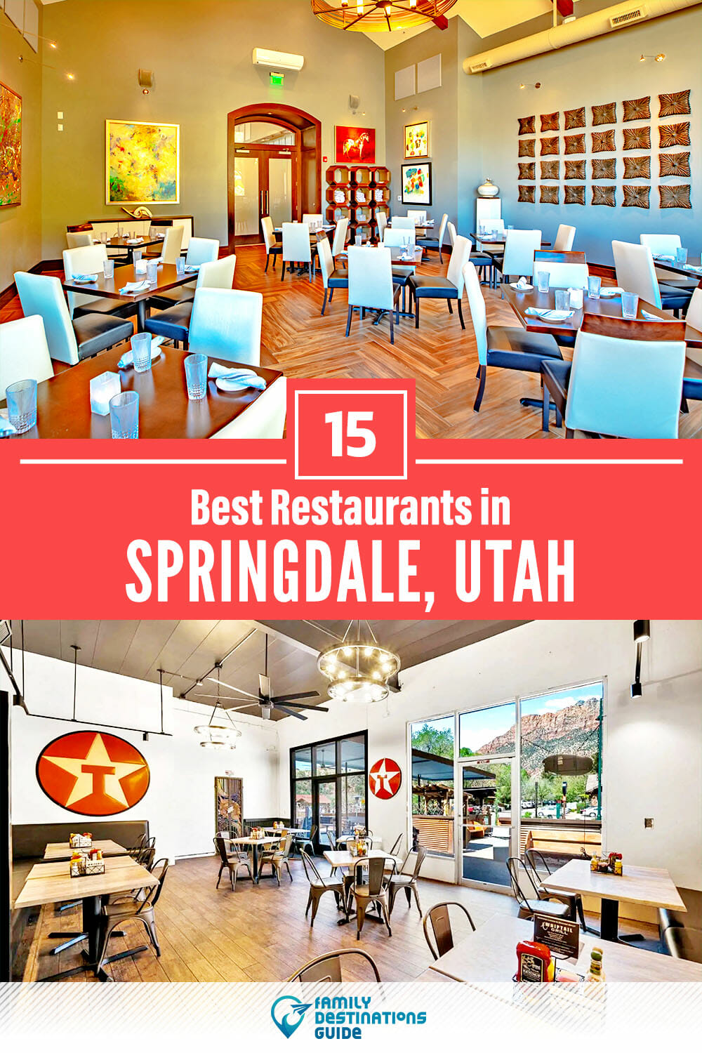 15 Best Restaurants in Springdale, UT — Top-Rated Places to Eat!