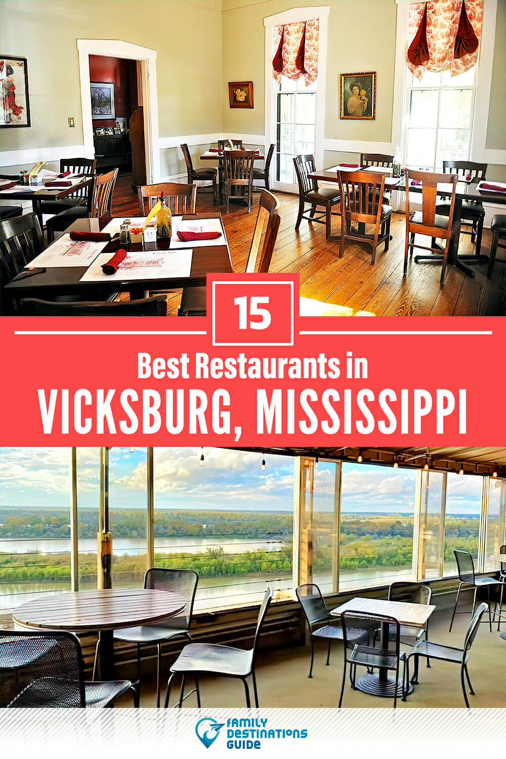 15 Best Restaurants in Vicksburg, MS — Top-Rated Places to Eat!