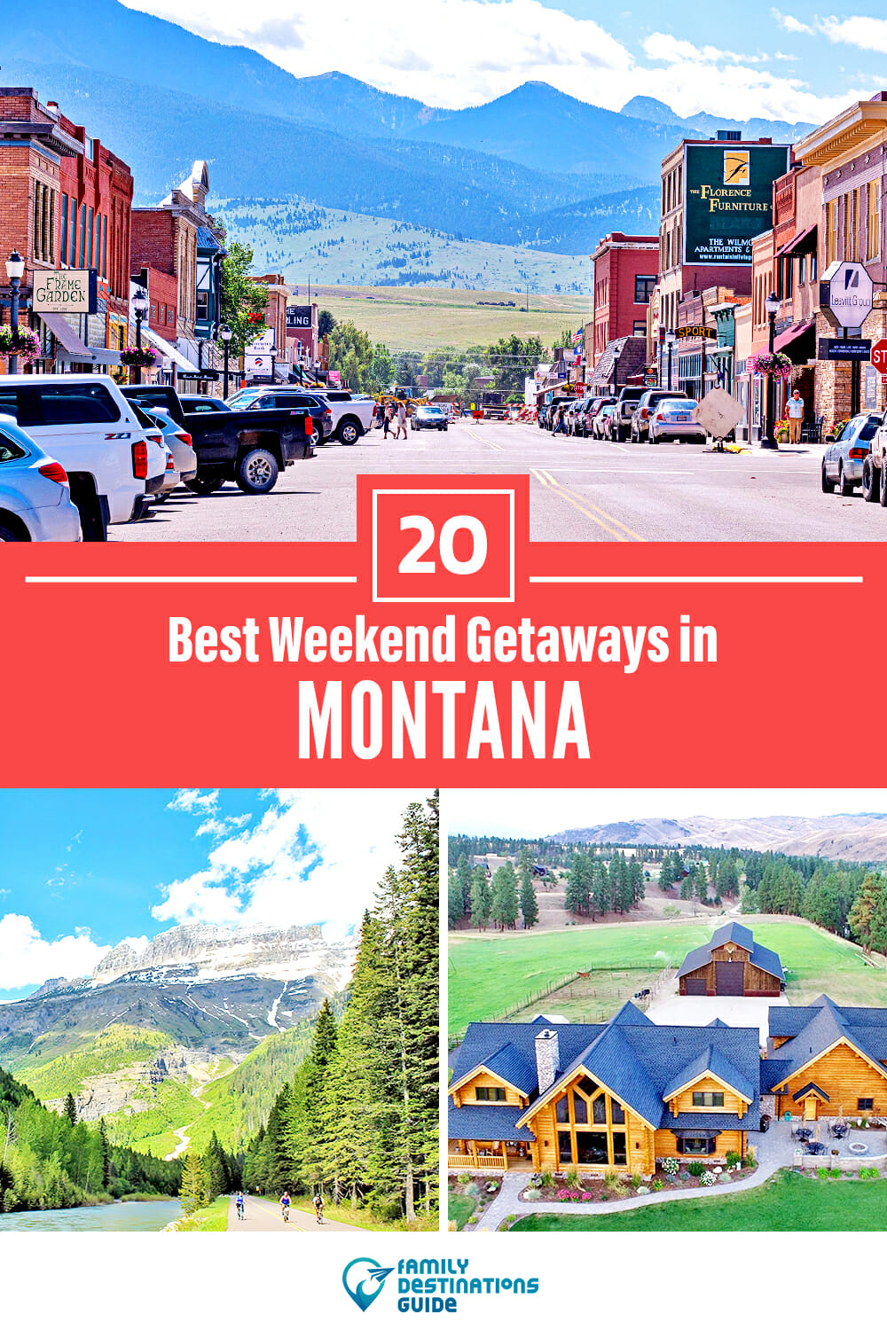 20 Best Weekend Getaways in Montana — Quick Trips!