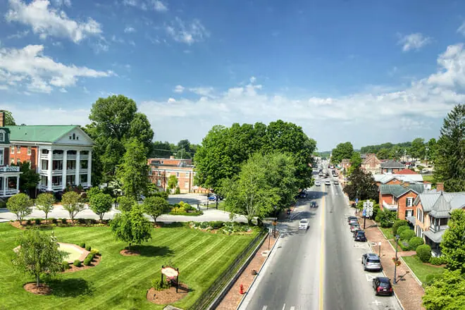 Abingdon