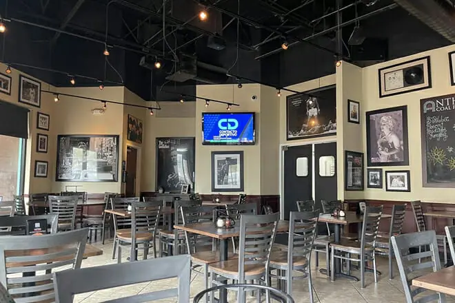Anthony’s Coal Fired Pizza