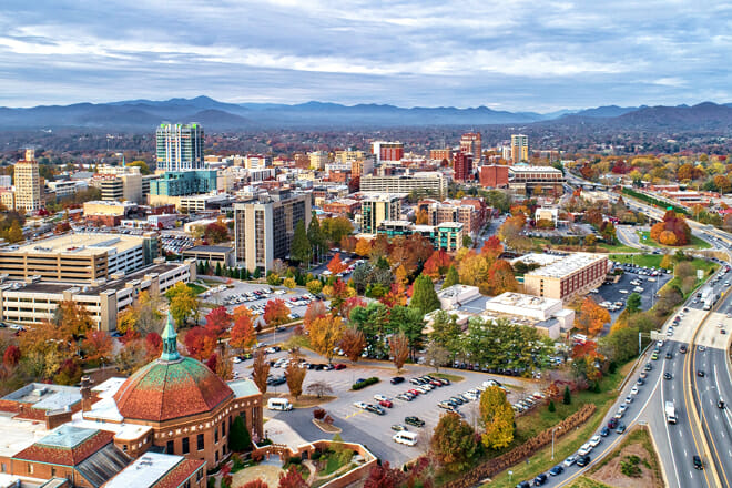 Asheville — North Carolina
