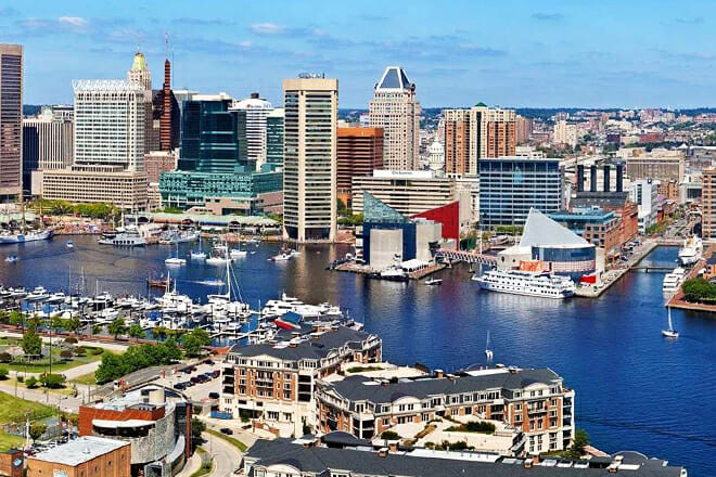 Baltimore — Maryland