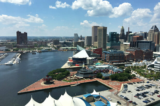 Baltimore – Maryland