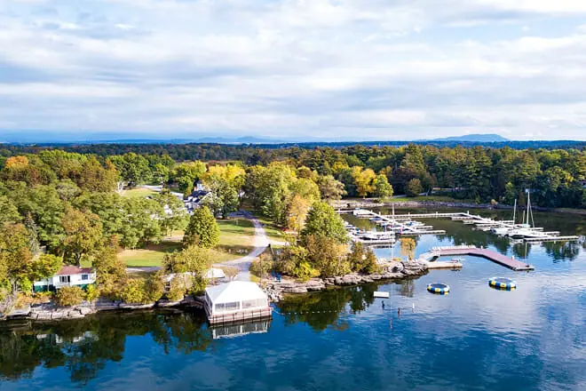 Basin Harbor Club