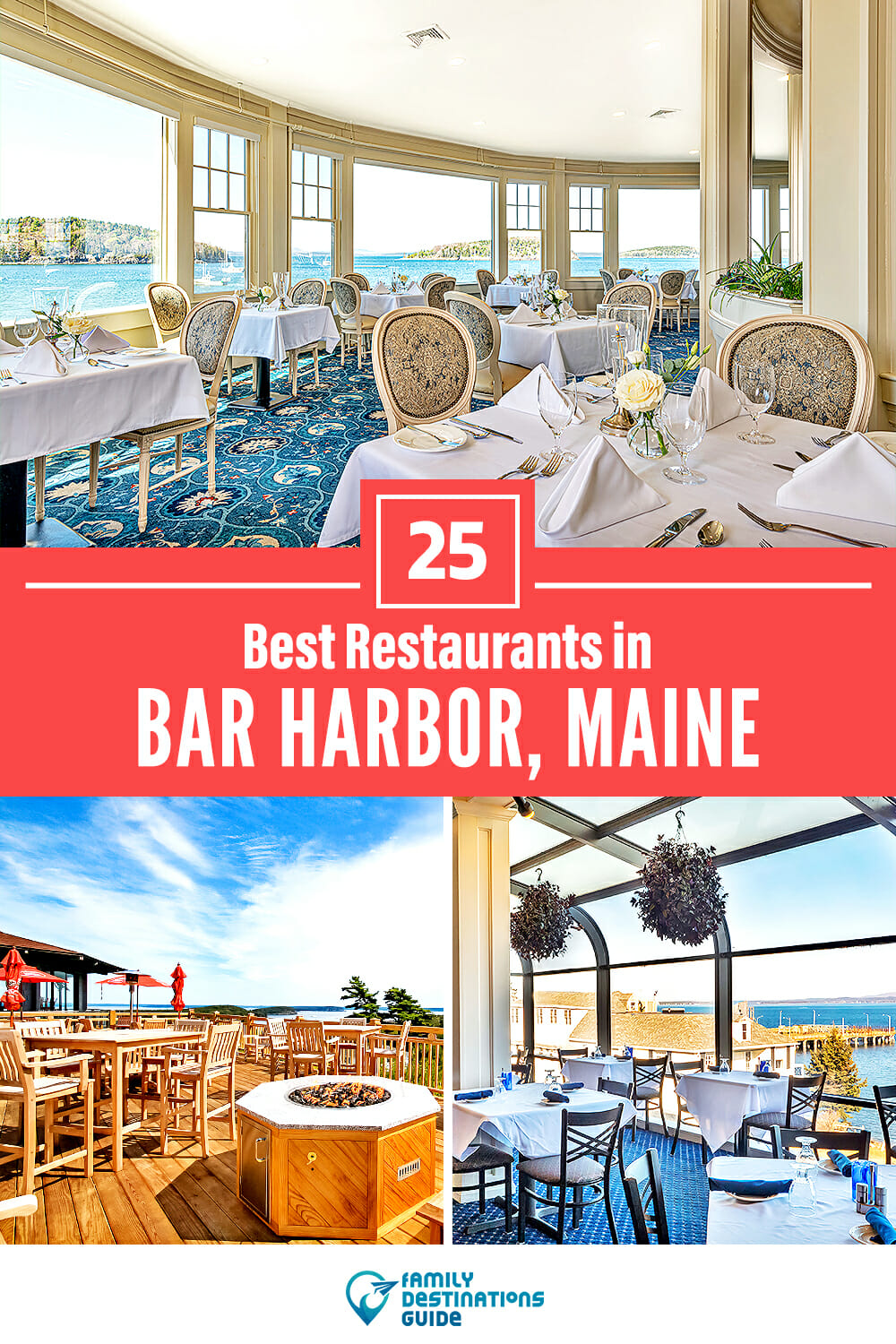 25 Best Restaurants in Bar Harbor, ME — Top-Rated Places to Eat!