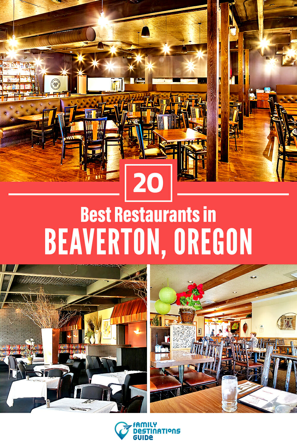 20 Best Restaurants in Beaverton, OR — Top-Rated Places to Eat!