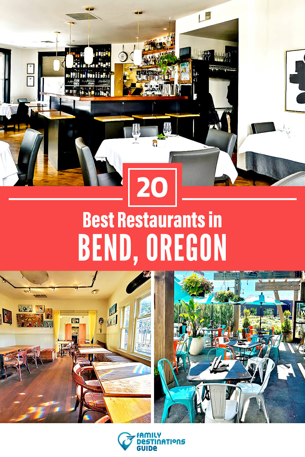 20 Best Restaurants in Bend, OR — Top-Rated Places to Eat!