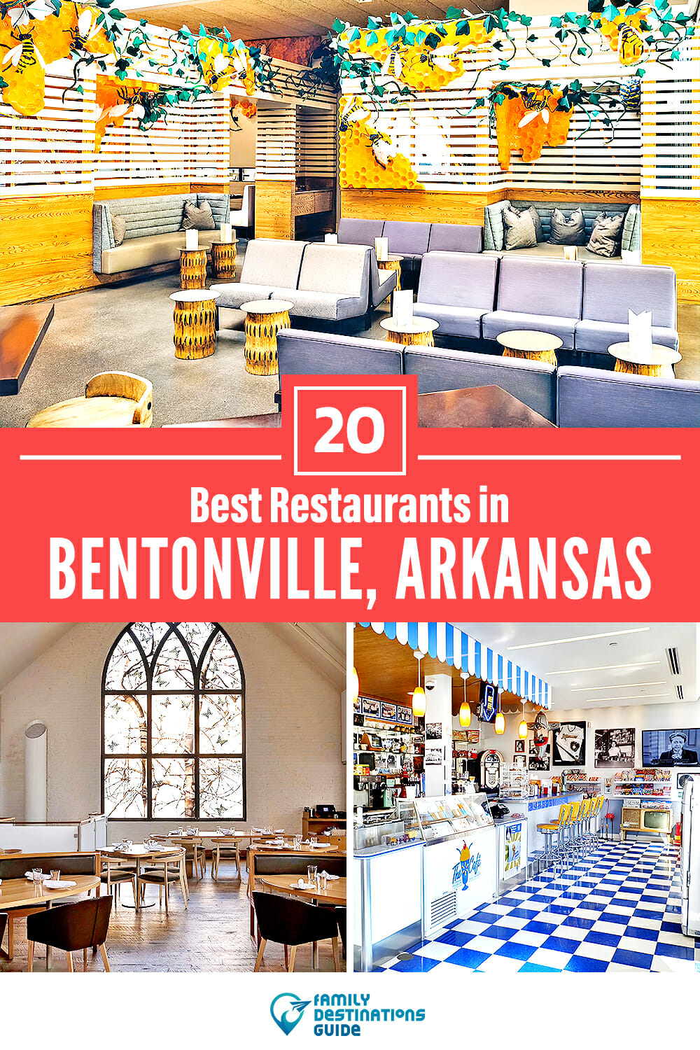 20 Best Restaurants in Bentonville, AR — Top-Rated Places to Eat!