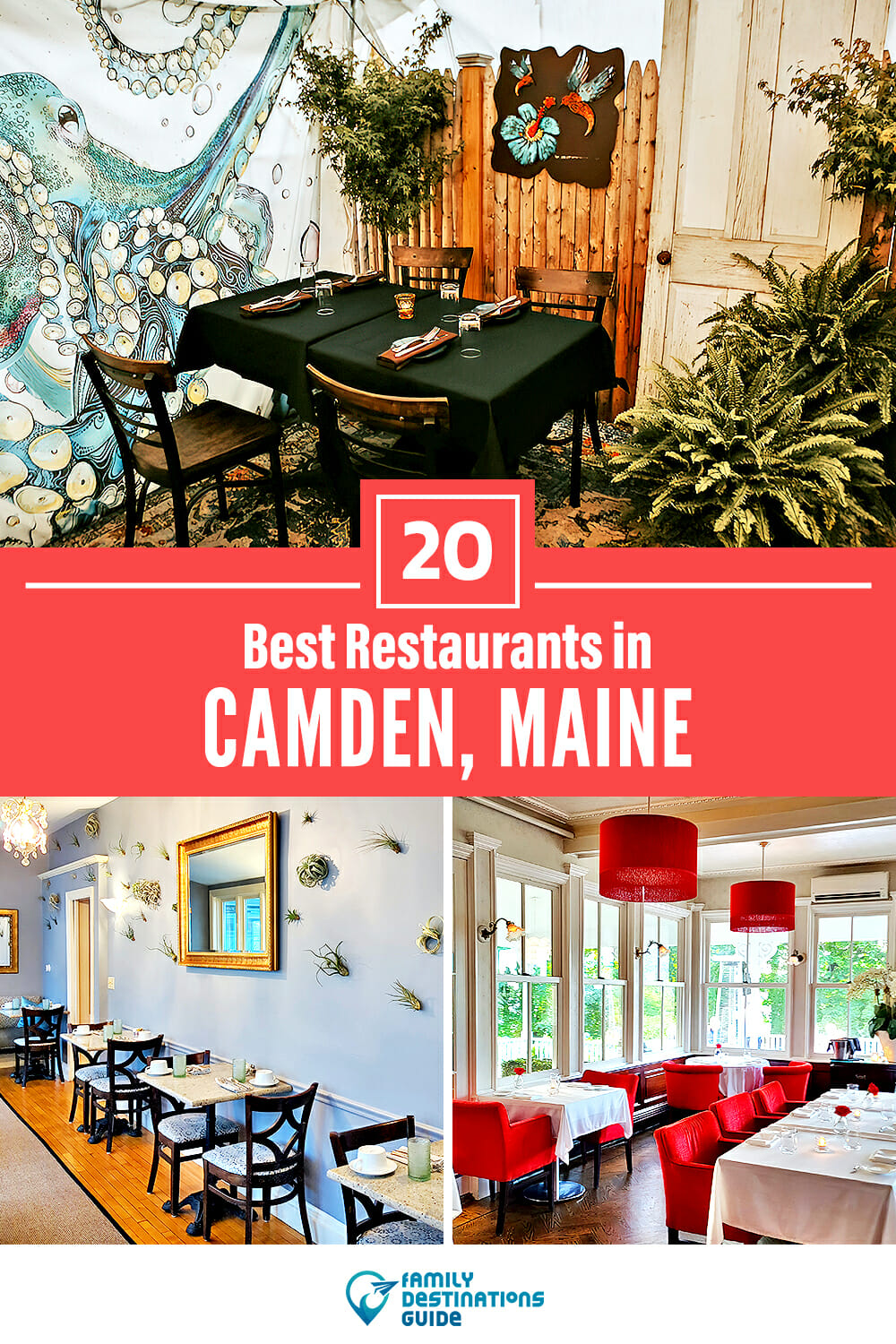 20 Best Restaurants in Camden, ME — Top-Rated Places to Eat!