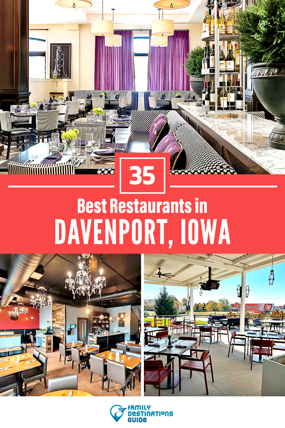 35 Best Restaurants in Davenport, IA — Top-Rated Places to Eat!