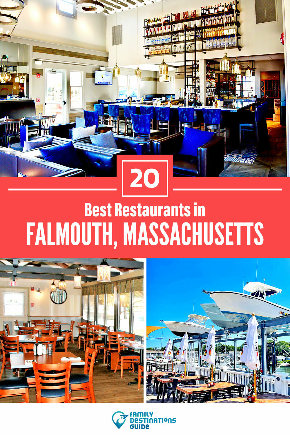 20 Best Restaurants in Falmouth, MA — Top-Rated Places to Eat!