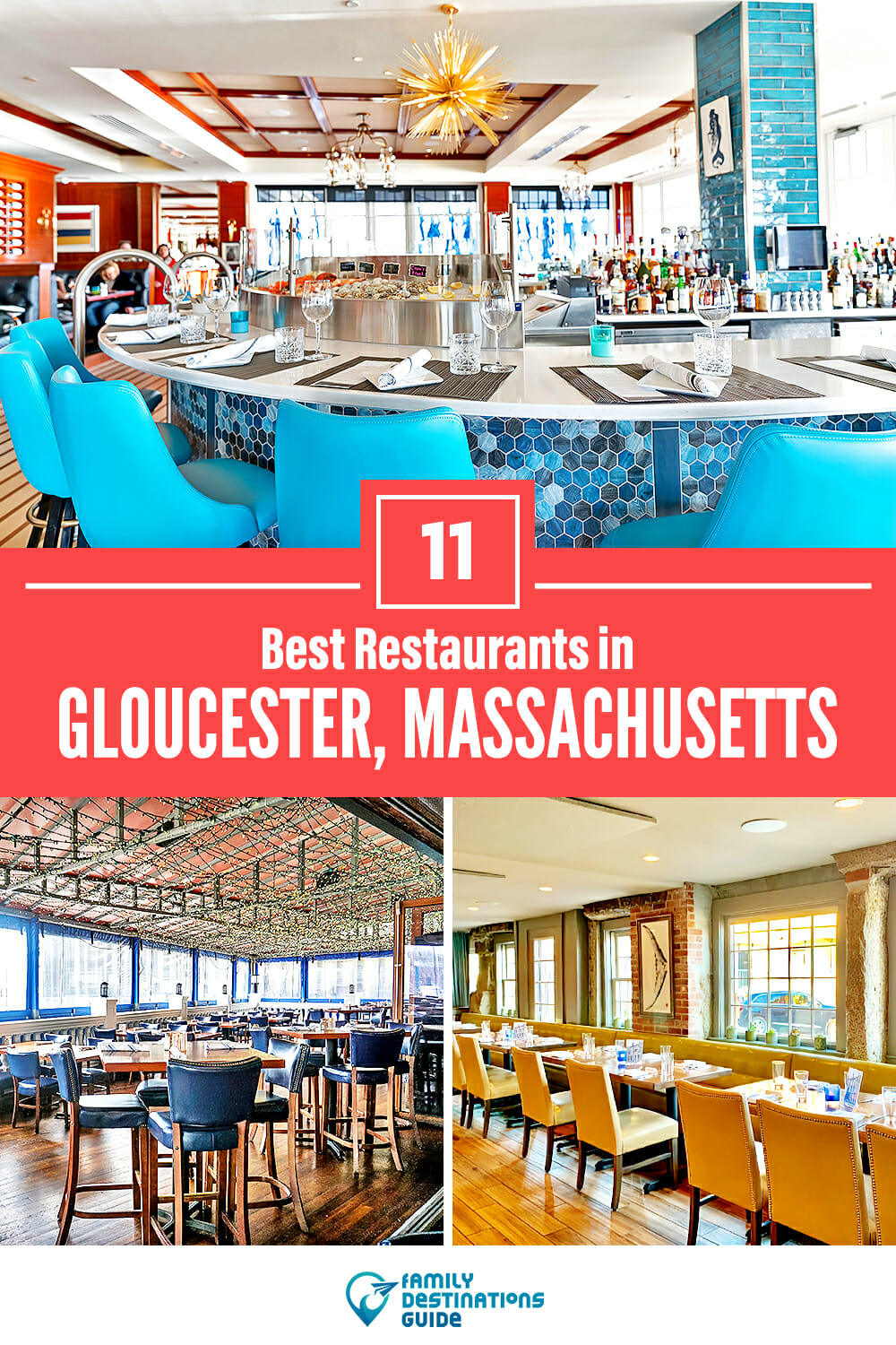 11 Best Restaurants in Gloucester, MA — Top-Rated Places to Eat!