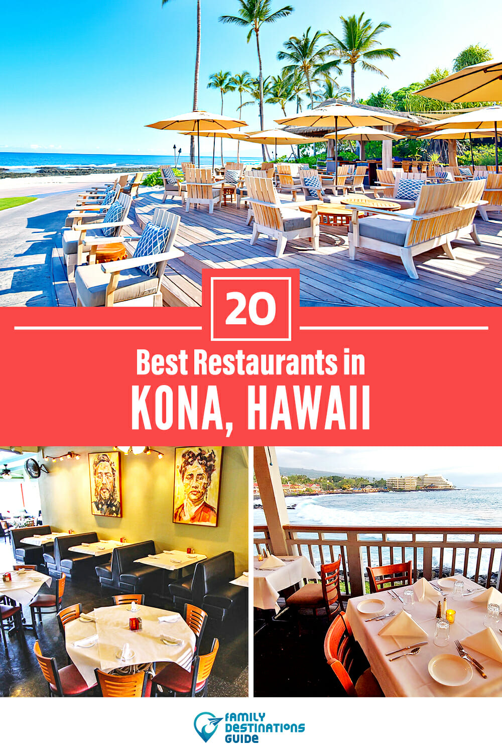 20 Best Restaurants in Kona, HI — Top-Rated Places to Eat!