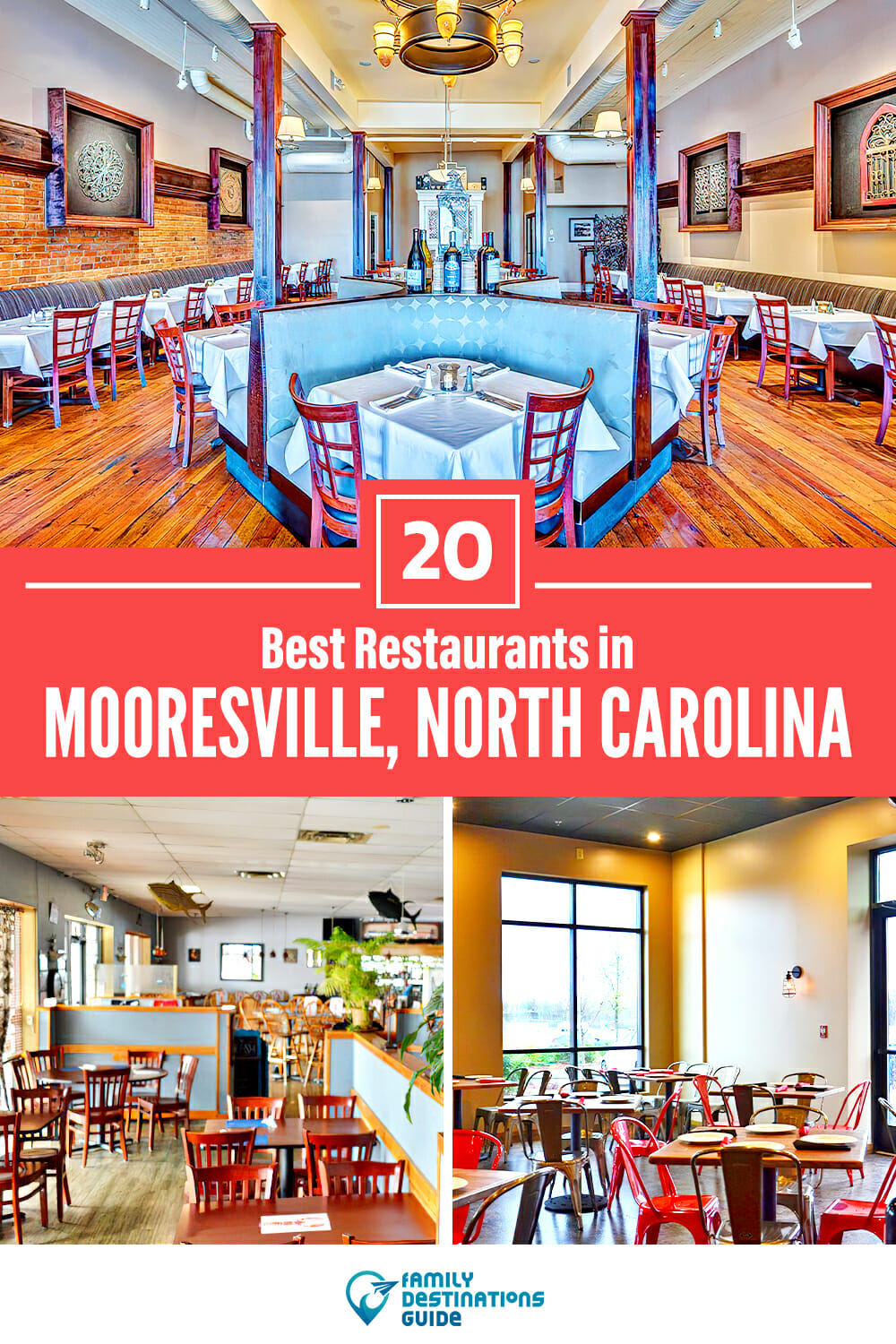 20 Best Restaurants in Mooresville, NC — Top-Rated Places to Eat!