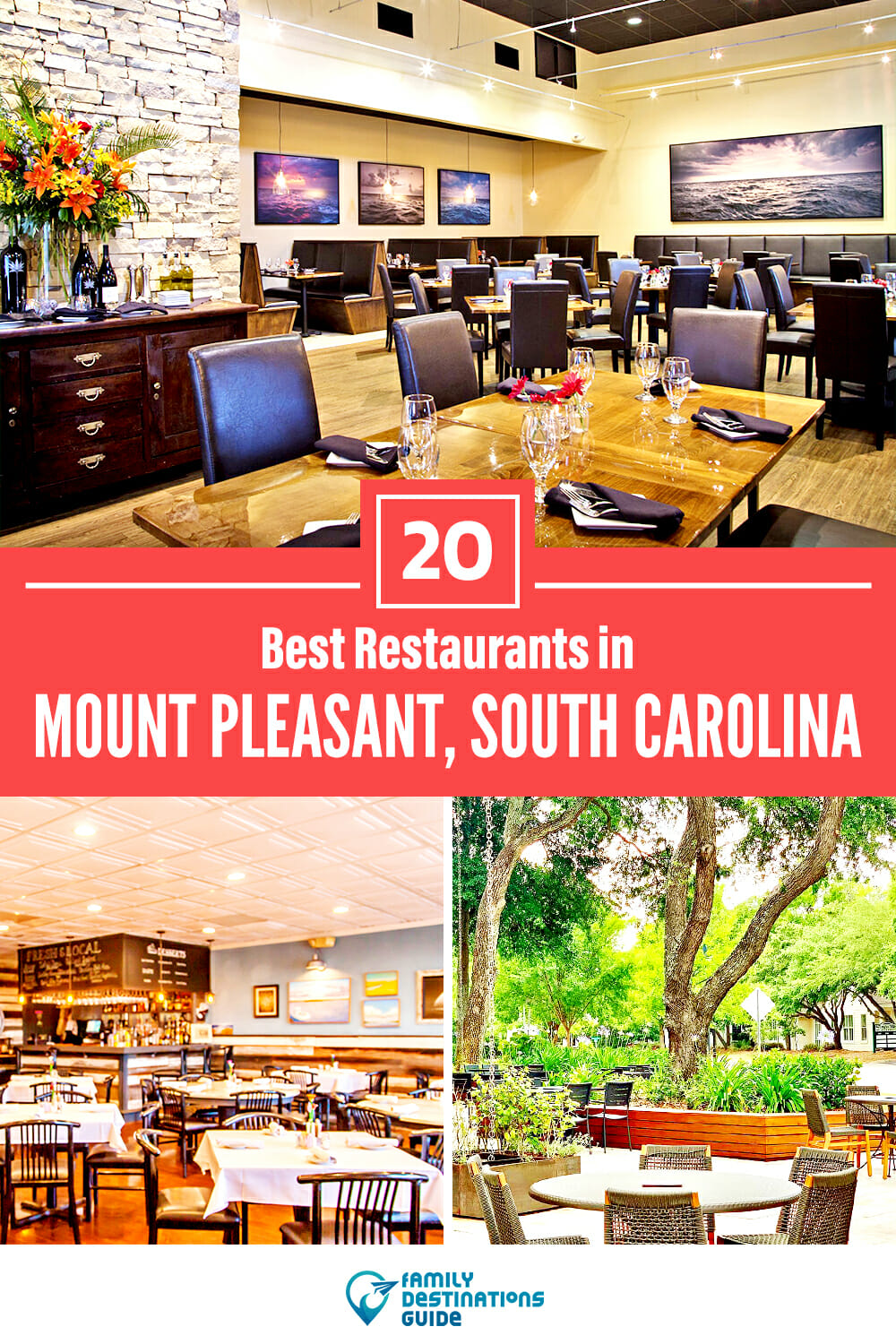 20 Best Restaurants in Mount Pleasant, SC — Top-Rated Places to Eat!
