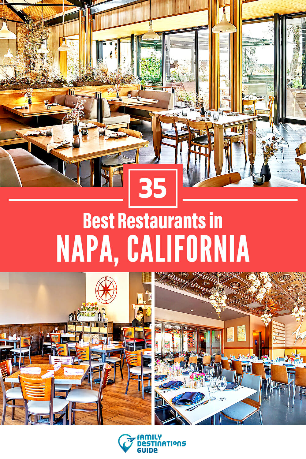 35 Best Restaurants in Napa, CA — Top-Rated Places to Eat!