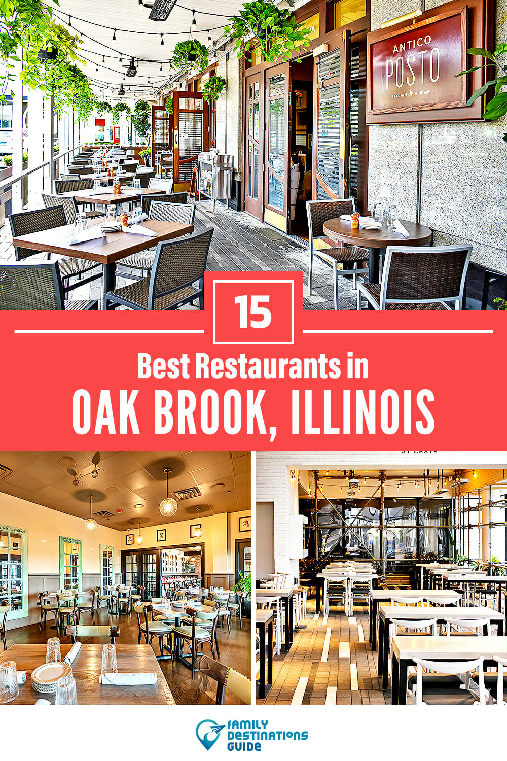 15 Best Restaurants in Oak Brook, IL — Top-Rated Places to Eat!