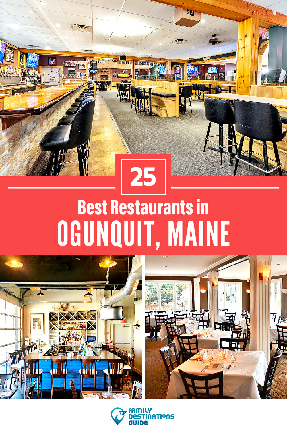 25 Best Restaurants in Ogunquit, ME — Top-Rated Places to Eat!